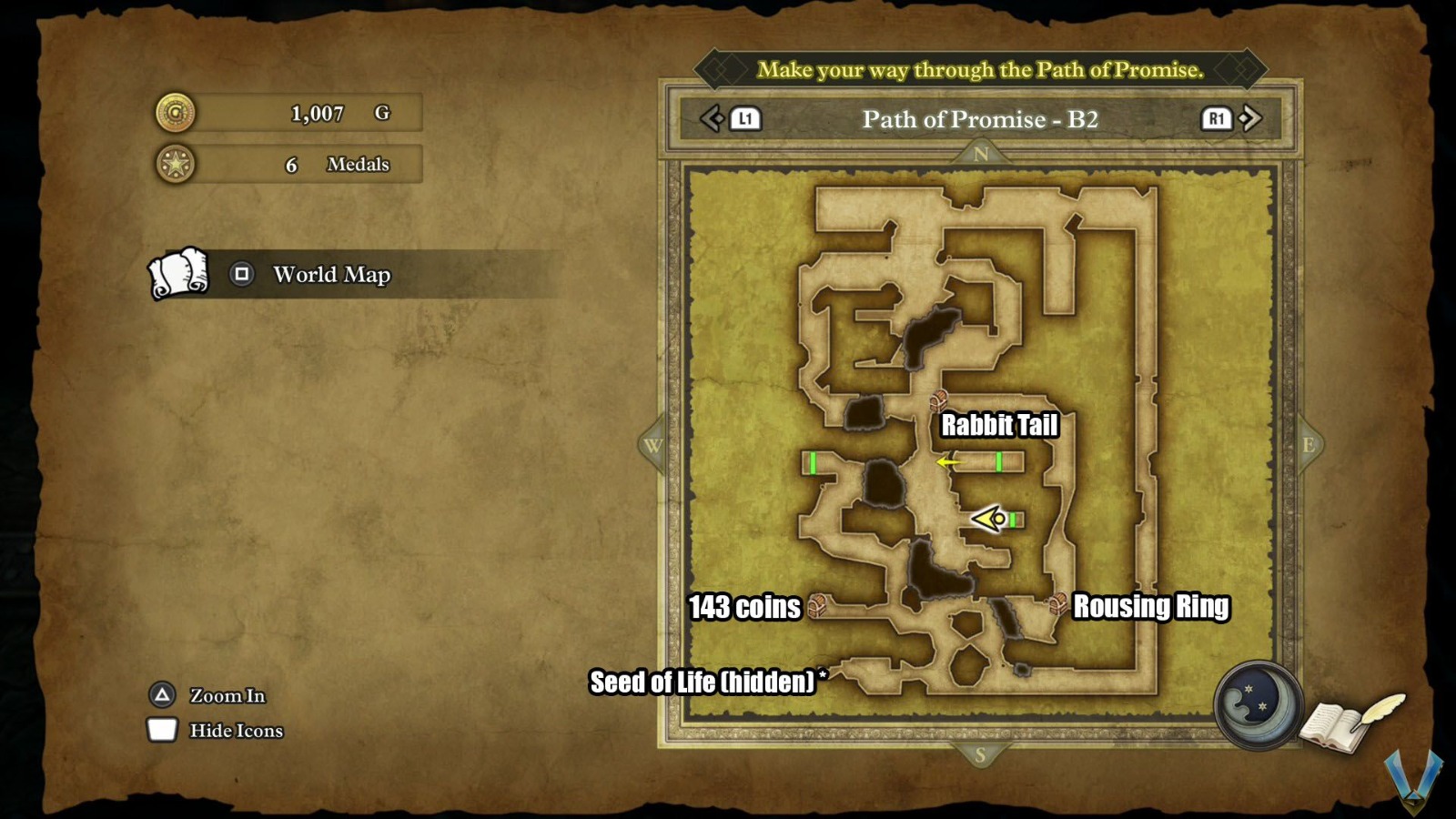 Path of Promise - Dragon Quest III HD-2D Remake Walkthrough - Neoseeker