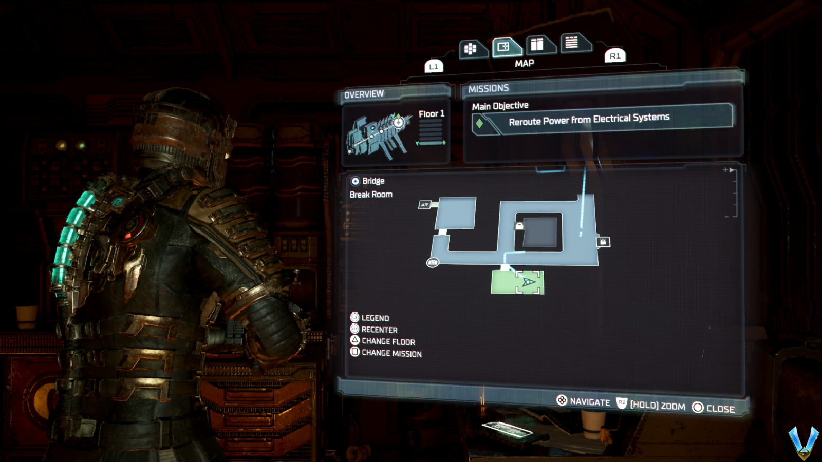 Dead Space Remake (2023) - All Side Missions Logs Locations Guide ...
