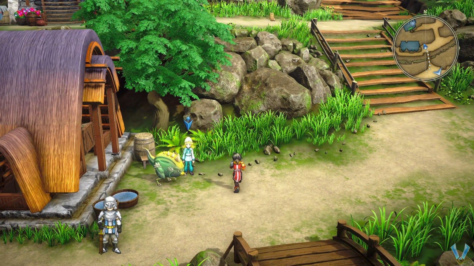 Eiyuden Chronicle: Hundred Heroes - How to Recruit Paquia Guide - Neoseeker