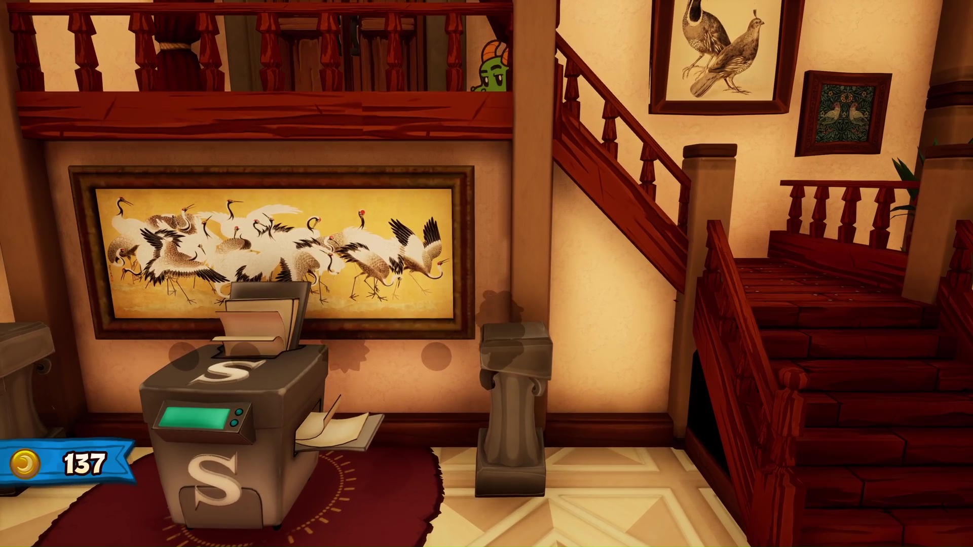 Quail Manor - Escape from Ever After Walkthrough - Neoseeker