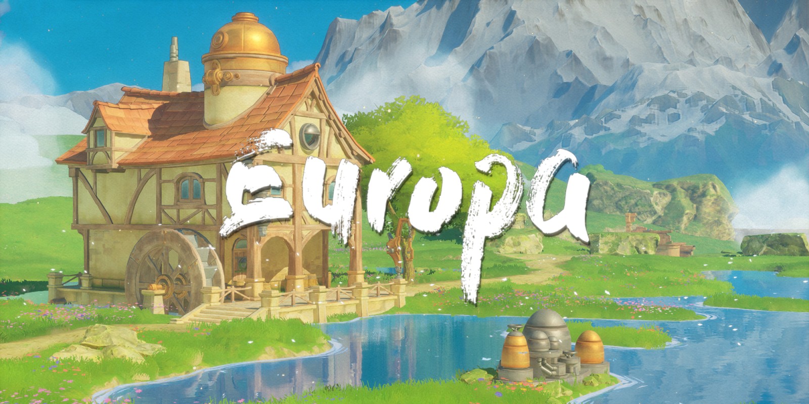 Europa Walkthrough and Guide - Neoseeker