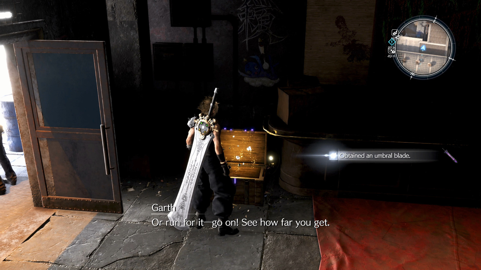 Chapter 8: All That Glitters - Final Fantasy VII Rebirth Walkthrough ...