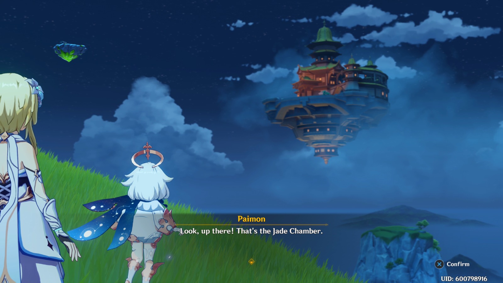 Genshin Impact - The Floating Palace Walkthrough - Neoseeker