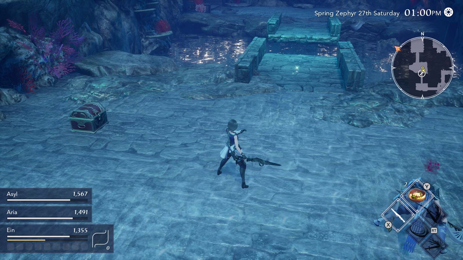 Chapter 3B: The Bulla's Requiem Guide - Harvestella - Neoseeker