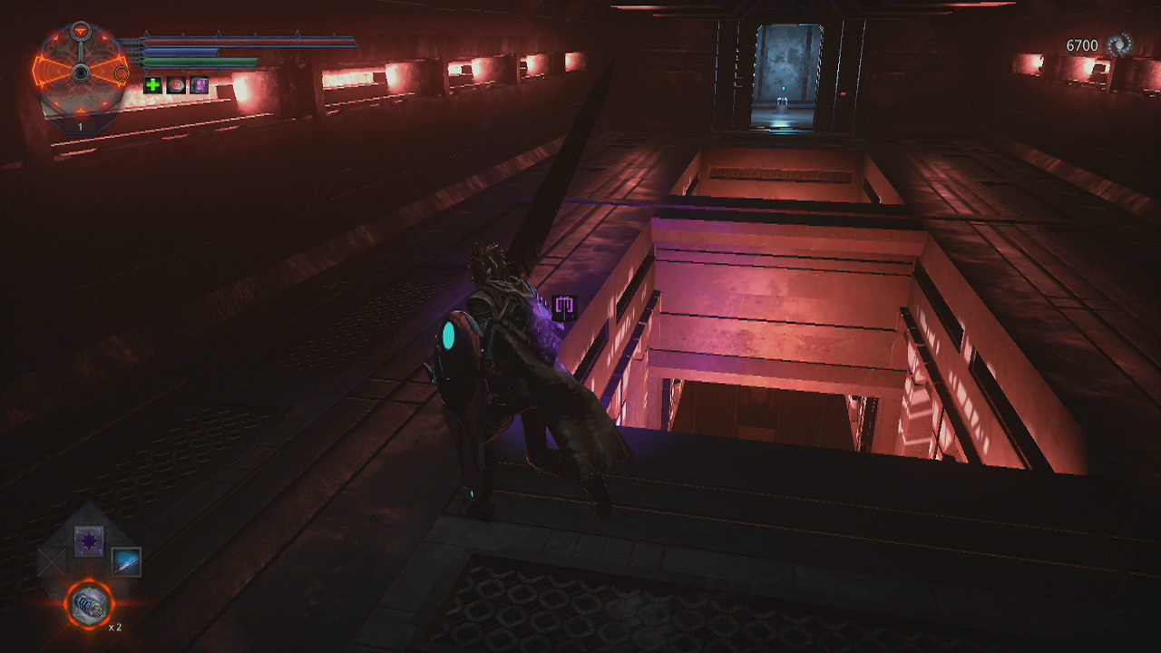 Arcology - Celestial Workshop - Hellpoint Walkthrough - Neoseeker