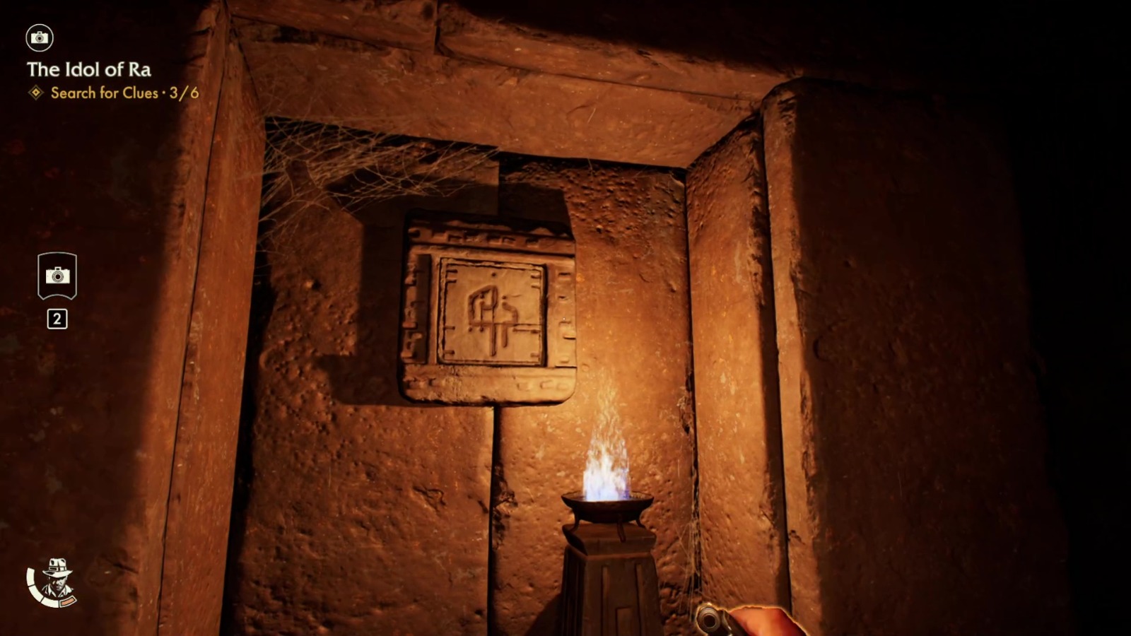 Indiana Jones and the Great Circle - Ancient Caves Walkthrough - Neoseeker