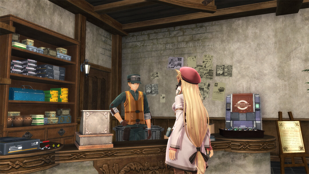 September 6th - The Legend of Heroes: Trails Through Daybreak ...