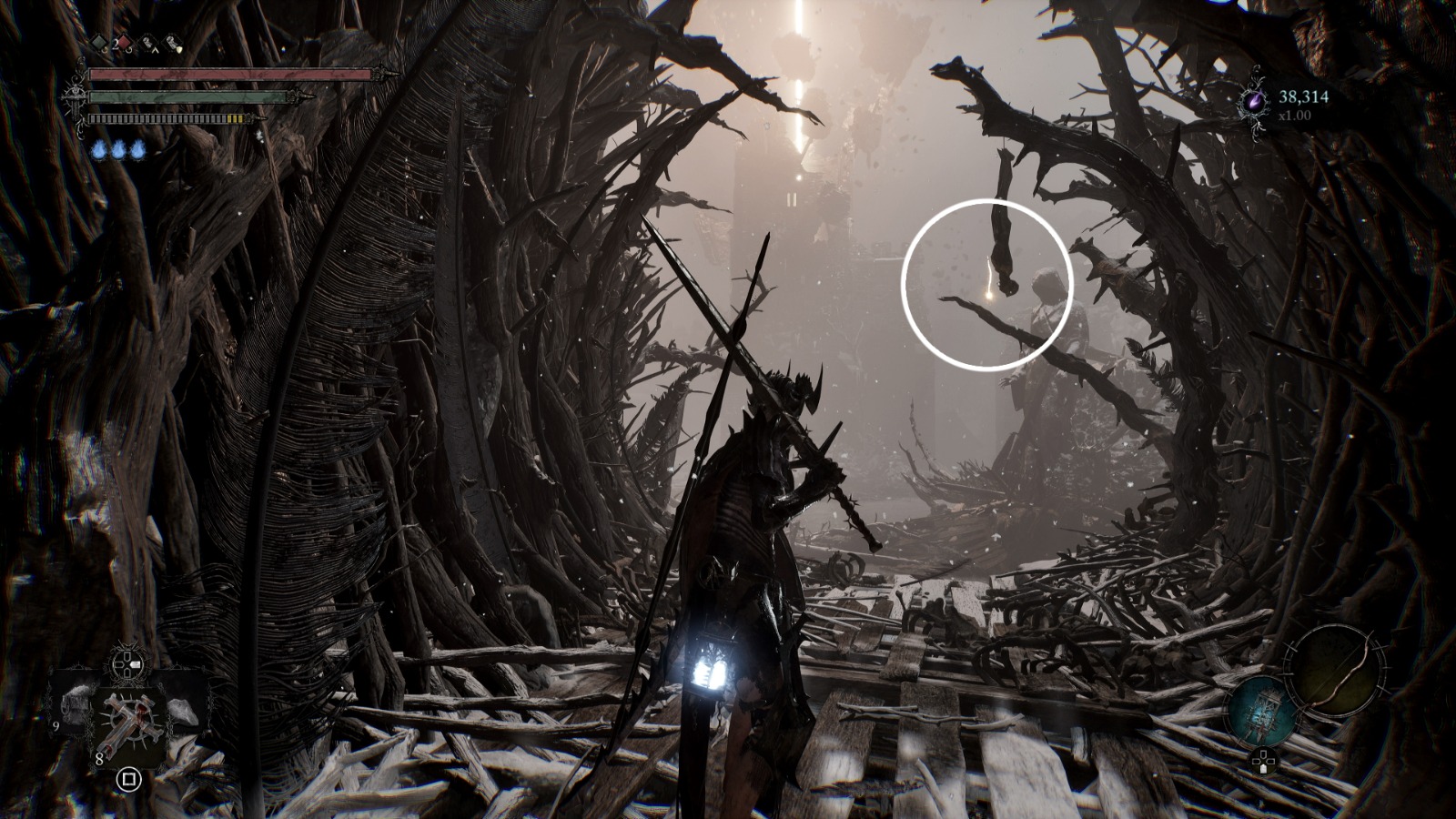 Fief of the Chill Curse - Lords of the Fallen (2023) Walkthrough ...