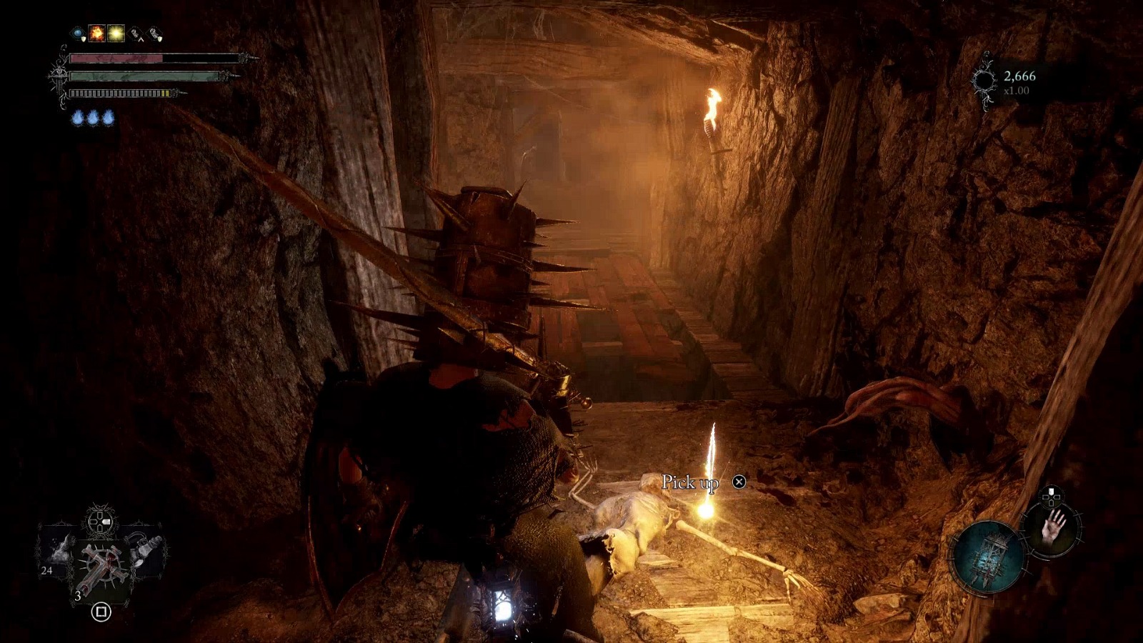 Sunless Skein - Lords of the Fallen (2023) Walkthrough - Neoseeker