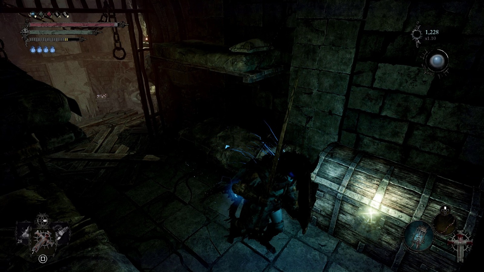 Tower of Penance - Lords of the Fallen (2023) Walkthrough - Neoseeker