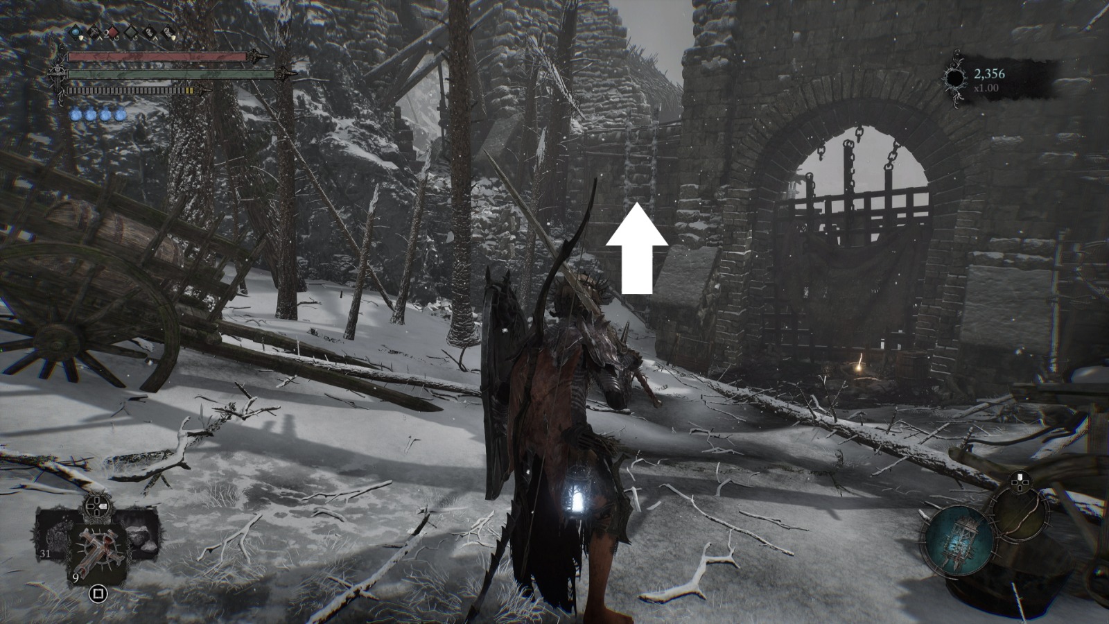 Lords of the Fallen (2023) - How to complete the Rhogar Armor Questline ...