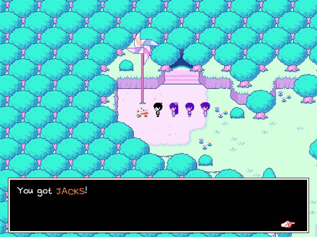 OMORI Normal Route Walkthrough and Guide - Neoseeker
