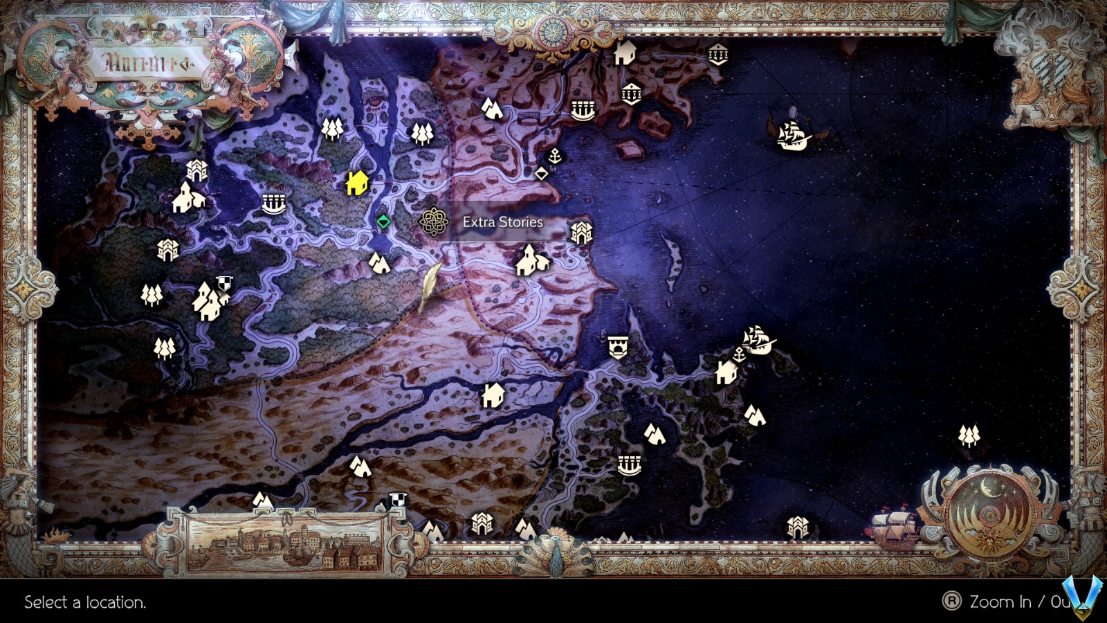 Octopath Traveler II - The Journey for the Dawn Walkthrough - Neoseeker