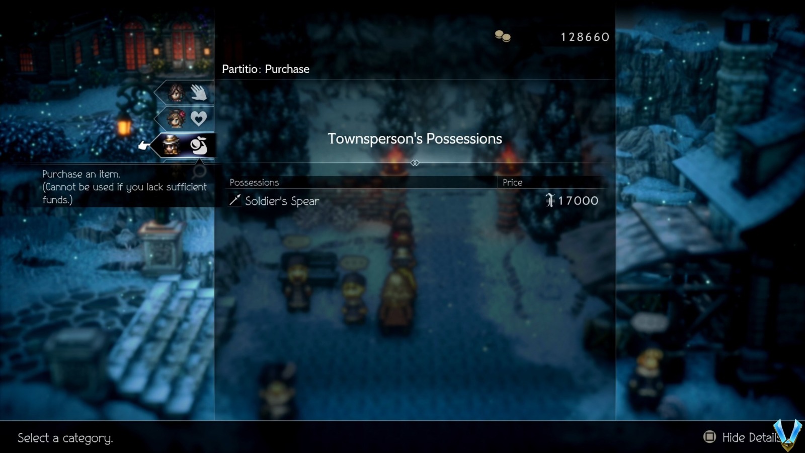 Octopath Traveler II - Winterbloom Exploration Walkthrough - Neoseeker