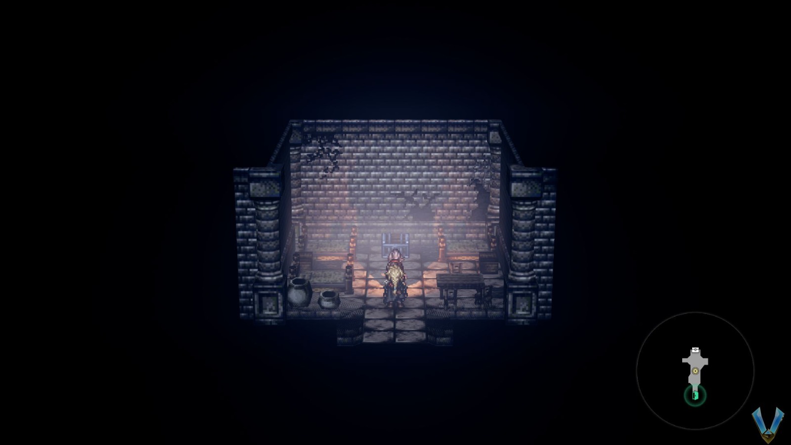 Emberglow Laboratory - OCTOPATH TRAVELER 0 Walkthrough - Neoseeker
