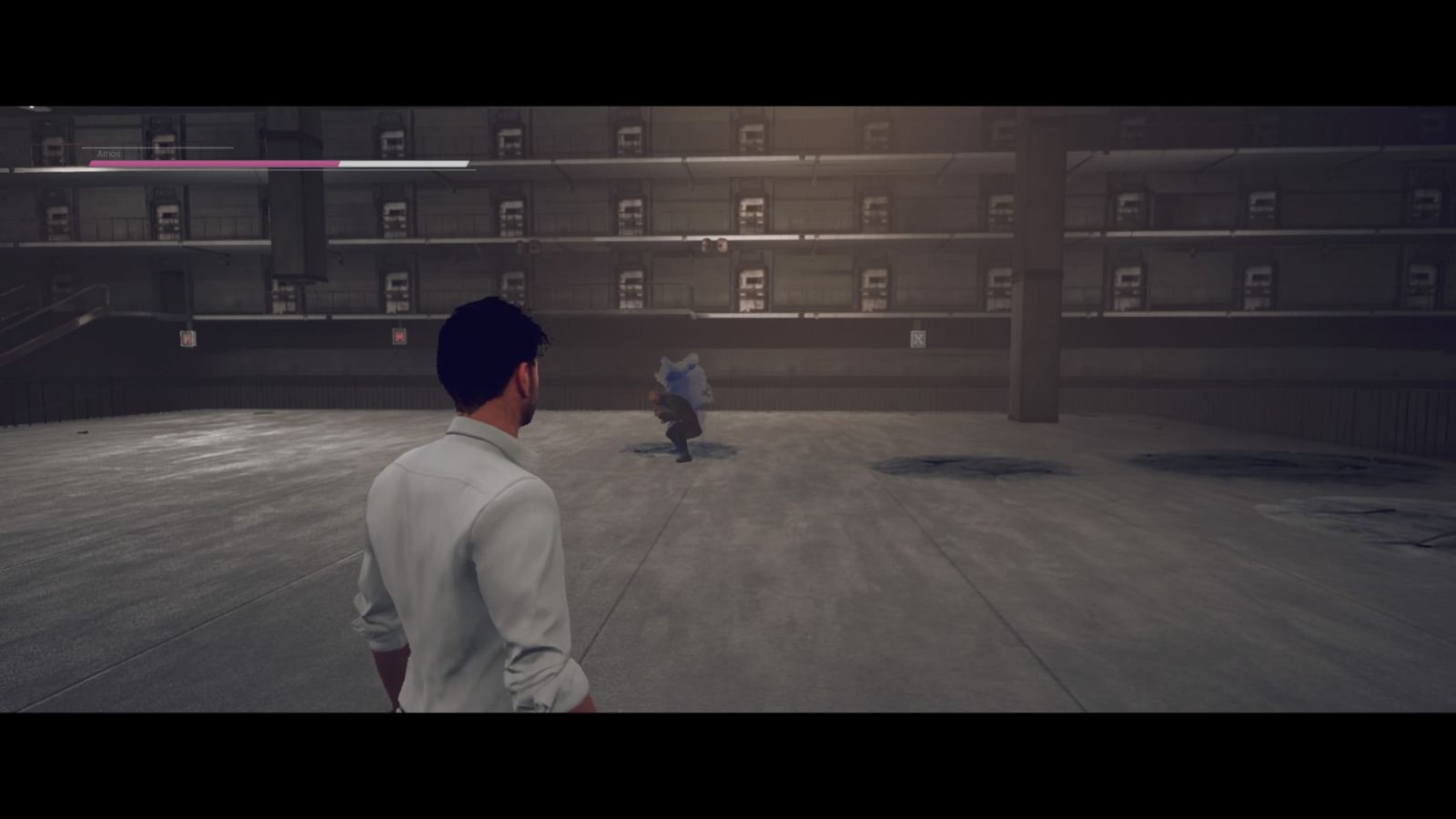 End Game Guide - Past Cure - Neoseeker