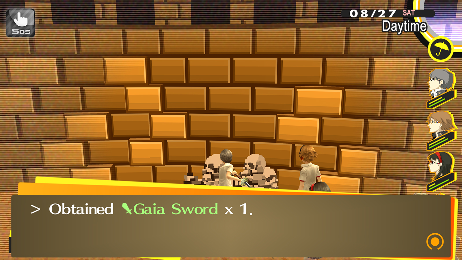 How to Defeat Escapist Soldier - Persona 4: Golden (2020) Walkthrough ...