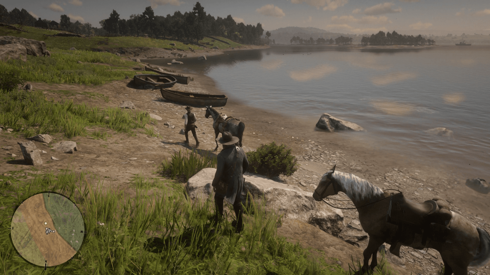 Chapter 3-1: The New South Walkthrough - Red Dead Redemption 2 - Neoseeker