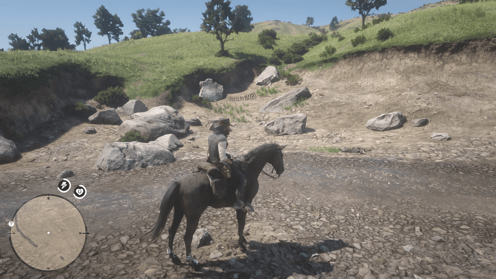 A Test of Faith Walkthrough - Red Dead Redemption 2 - Neoseeker