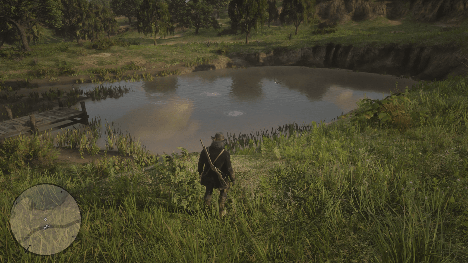 Legendary Fishes Collectibles - Red Dead Redemption 2 Walkthrough ...