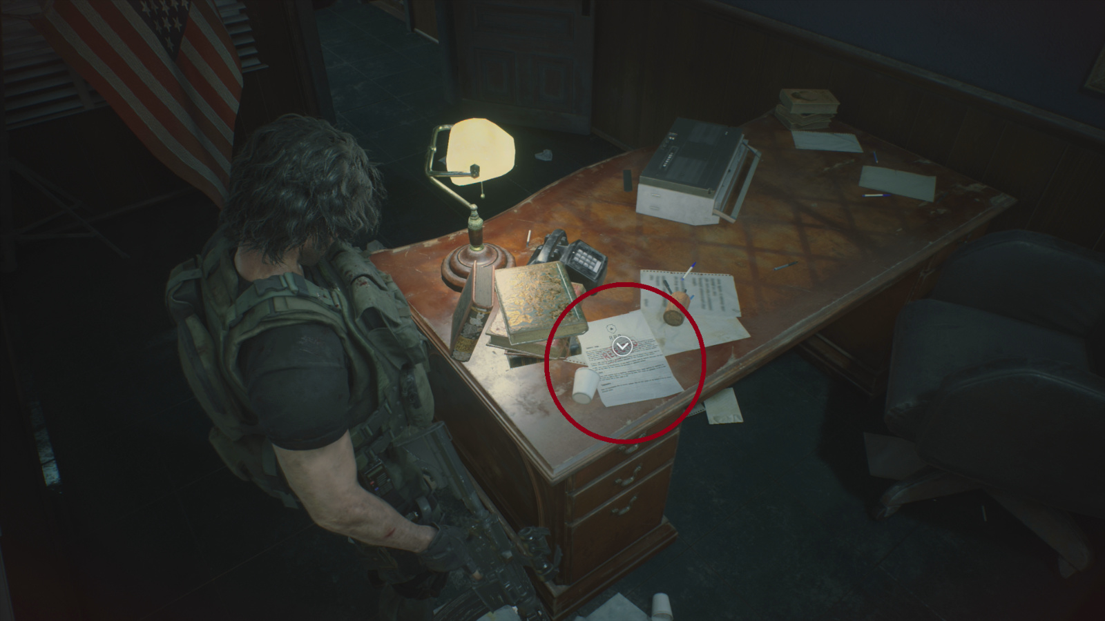 Police Station Walkthrough - Resident Evil 3 (2020) - Neoseeker