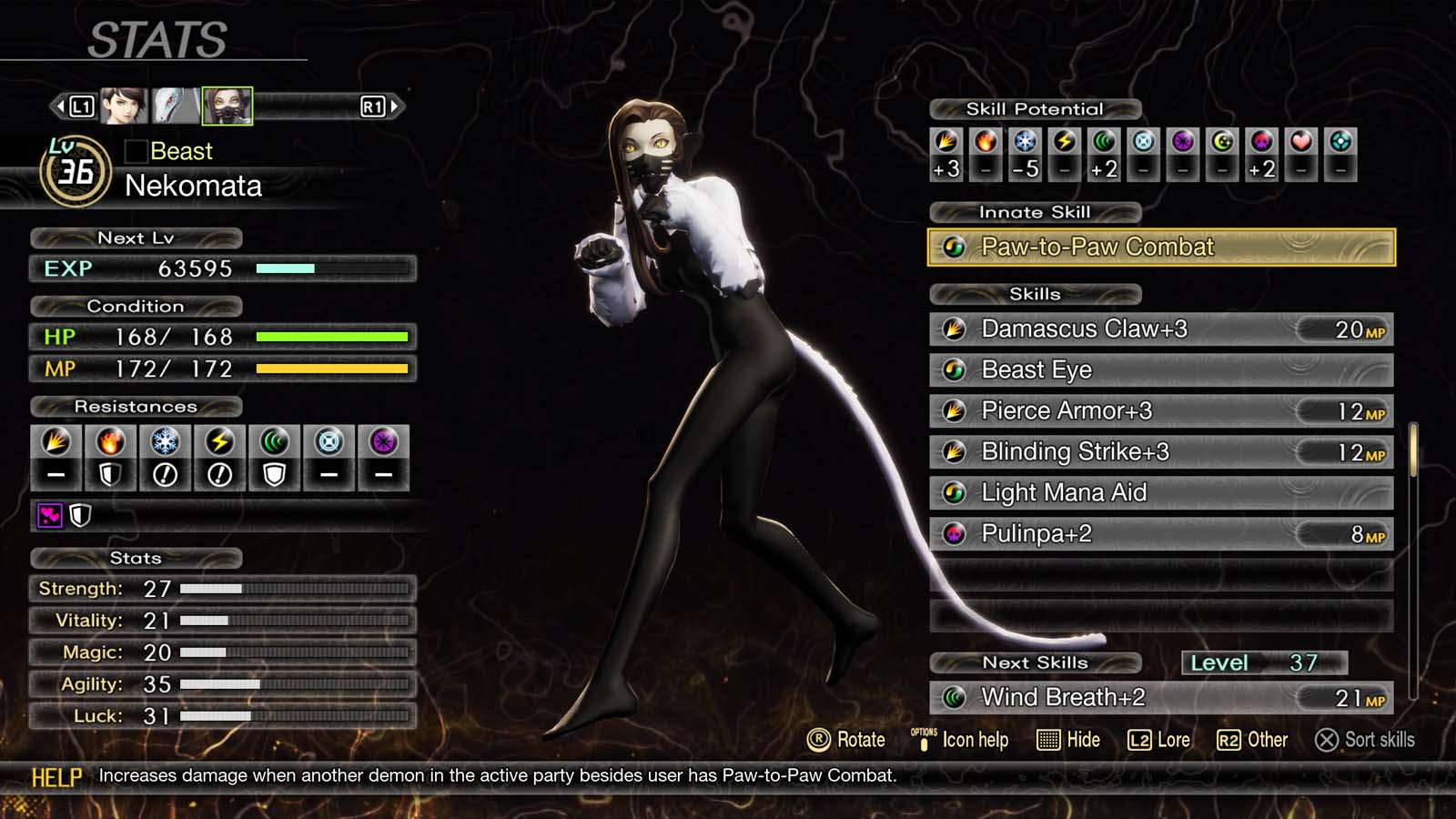 A Goddess in Training DLC Guide - Shin Megami Tensei V: Vengeance ...