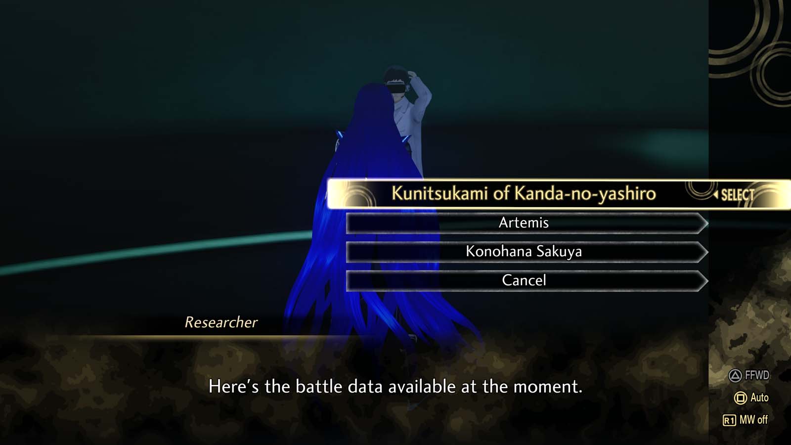 Special Training: The Kunitsukami Subquest Guide - Shin Megami Tensei V ...