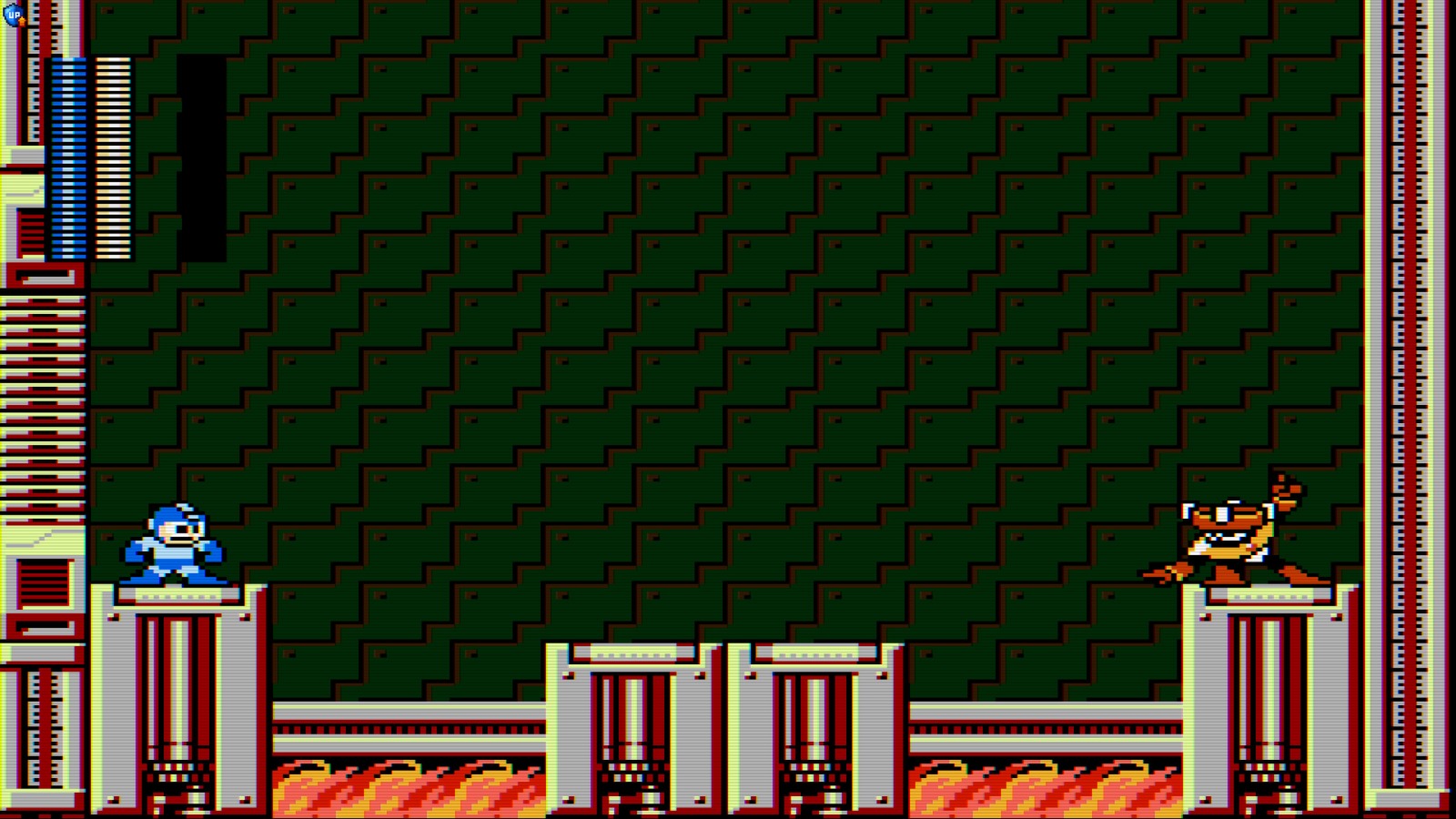 Solar Man - Mega Man Legacy Collection 2 Walkthrough - Neoseeker