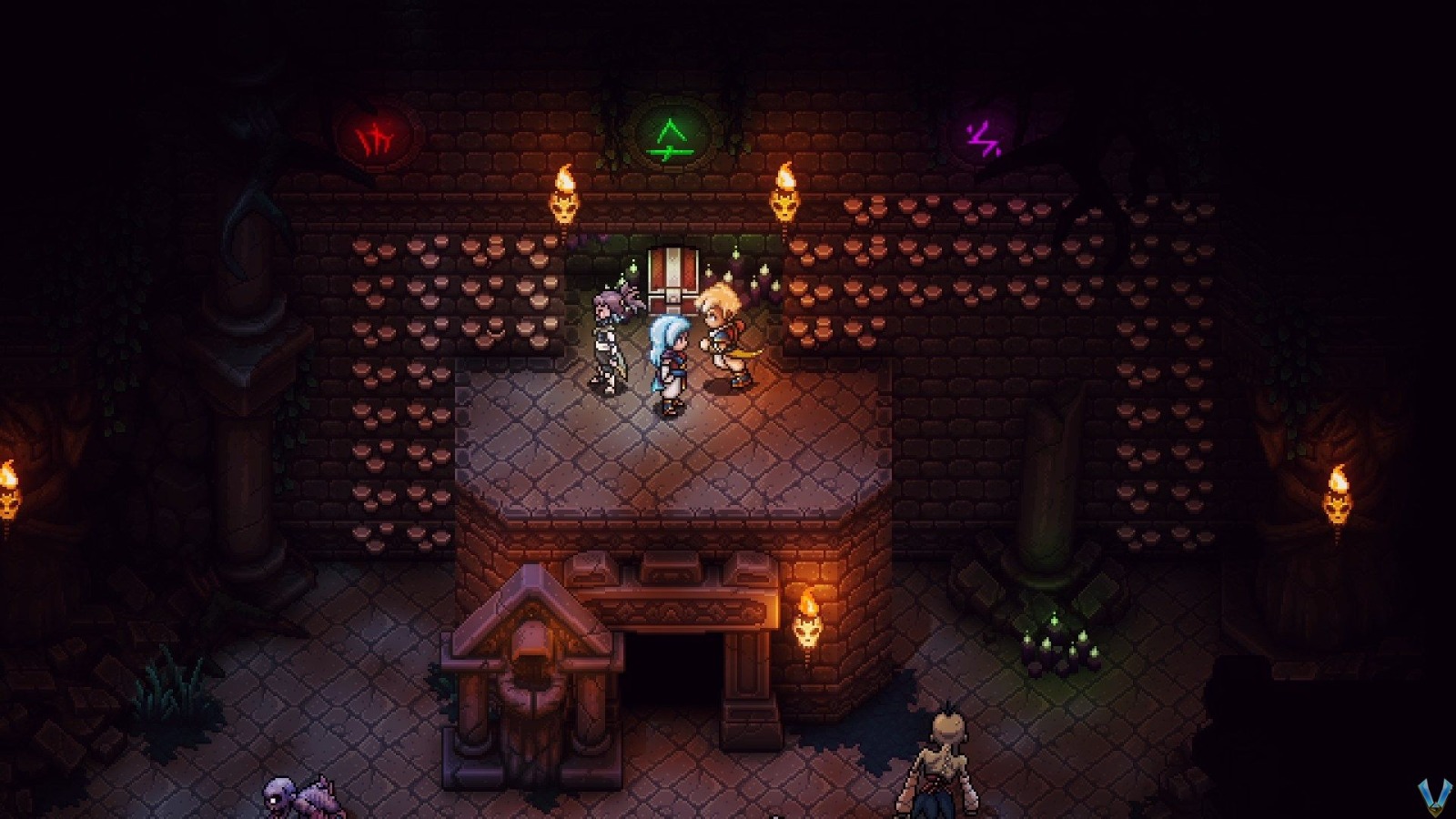 Sea of Stars - Flooded Graveyard Chest Locations Guide - Neoseeker