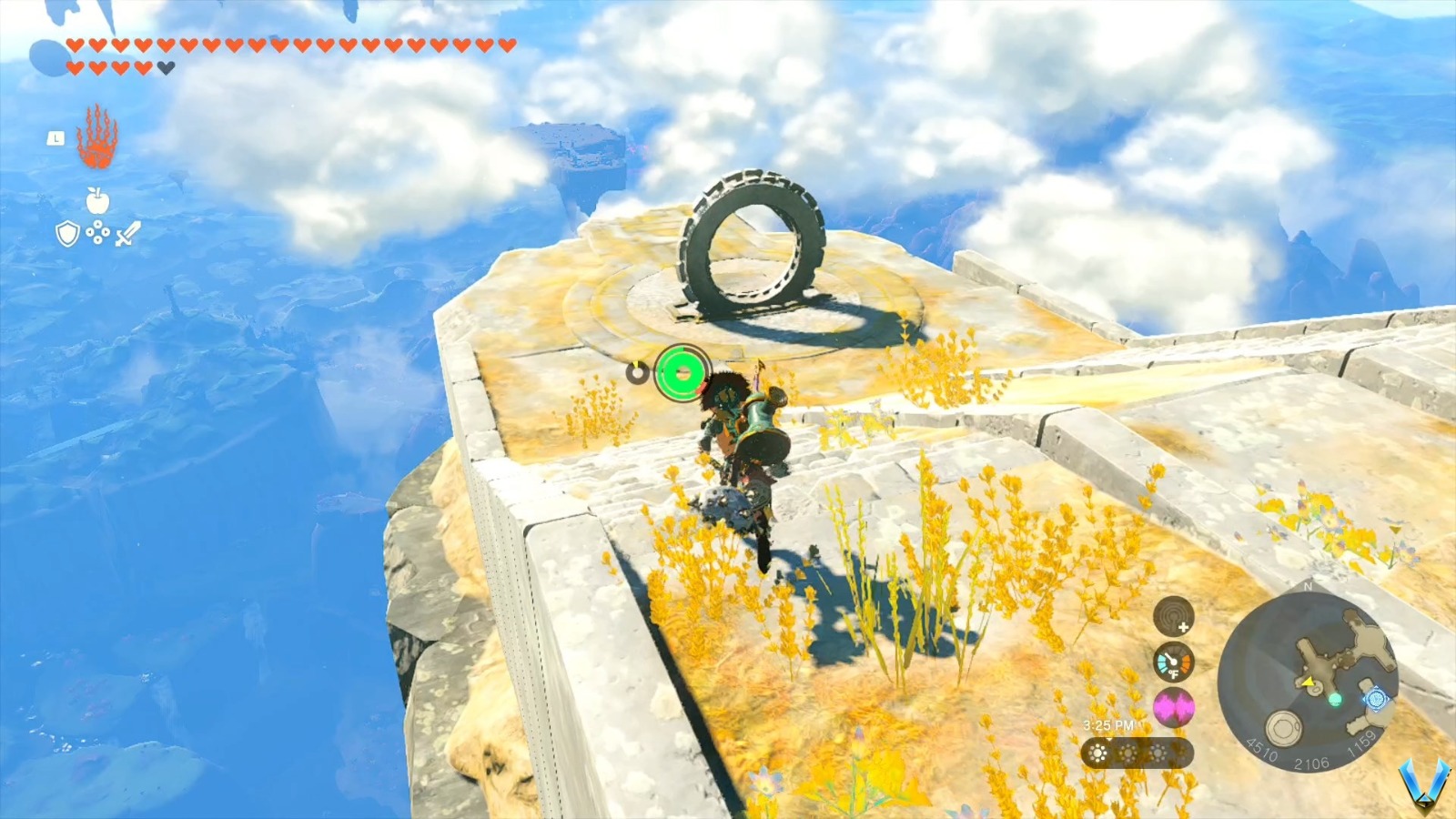 Tears of the Kingdom - Where to find the Full Zonaite Armor Set Guide ...