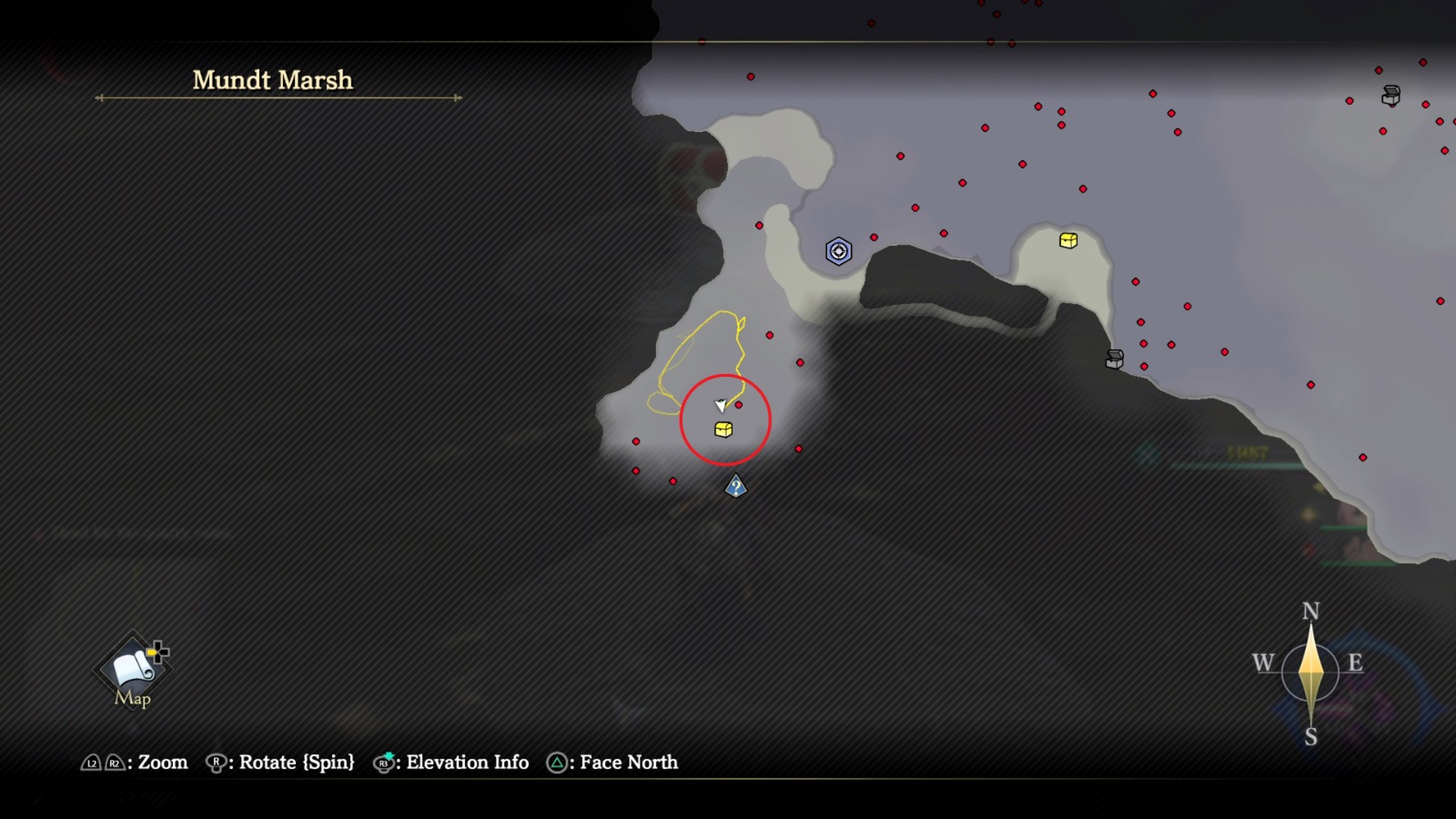 Ys IX: Monstrum Nox - Balduq City Walkthrough - Neoseeker