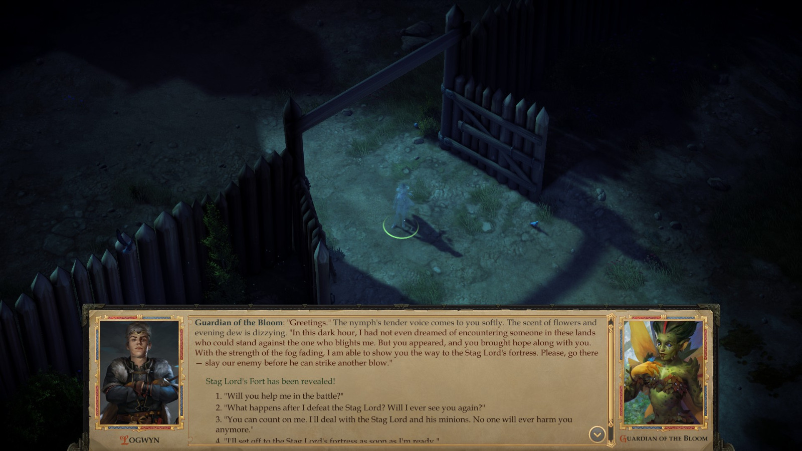 Pathfinder: Kingmaker – Stolen Land Walkthrough - Neoseeker