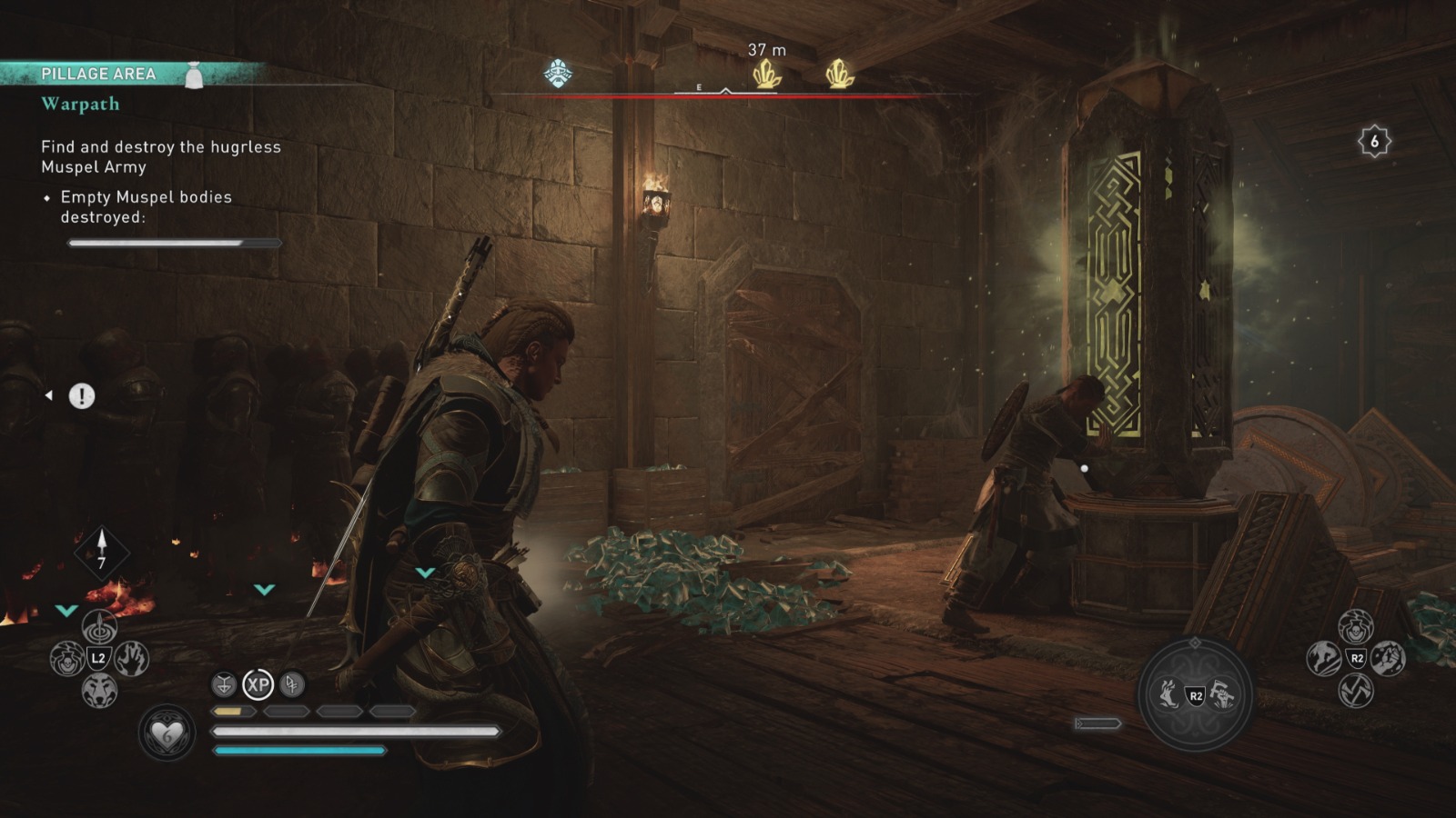 Dawn of Ragnarök - Vangrinn Silica and Ingot Locations - Assassin's ...