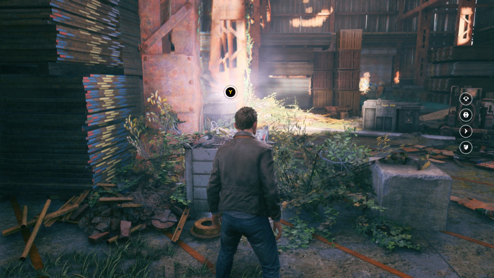 Act 2 Collectibles Location Guide - Quantum Break - Neoseeker
