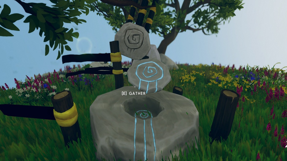 How to Unlock Chests and Doors in Aloft - Neoseeker