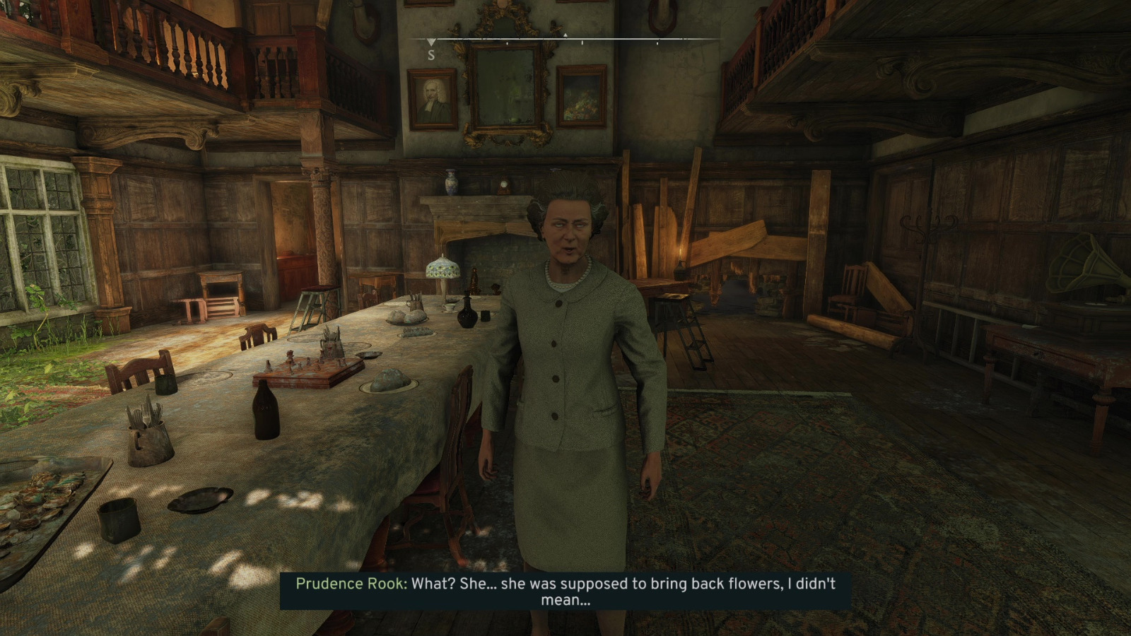 Atomfall walkthrough - Datlow Hall lead - Neoseeker