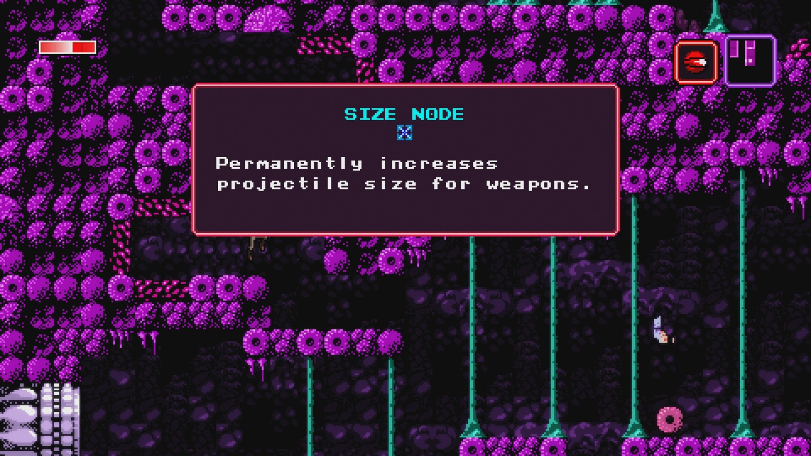 Absu II - Axiom Verge Walkthrough - Neoseeker