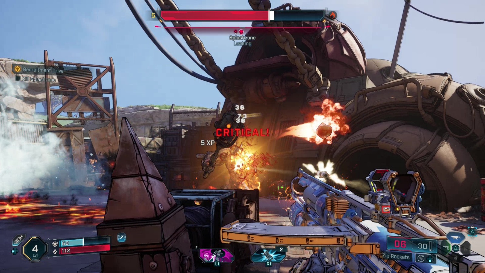 Splashzone - Borderlands 4 Walkthrough - Neoseeker