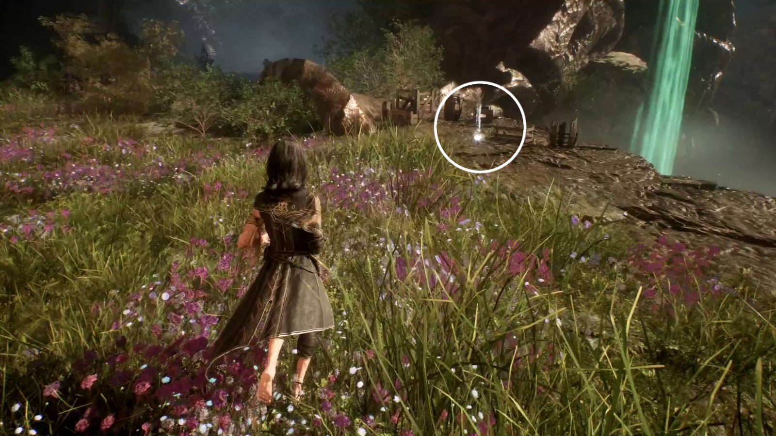 Spring Meadows - Clair Obscur: Expedition 33 Walkthrough - Neoseeker