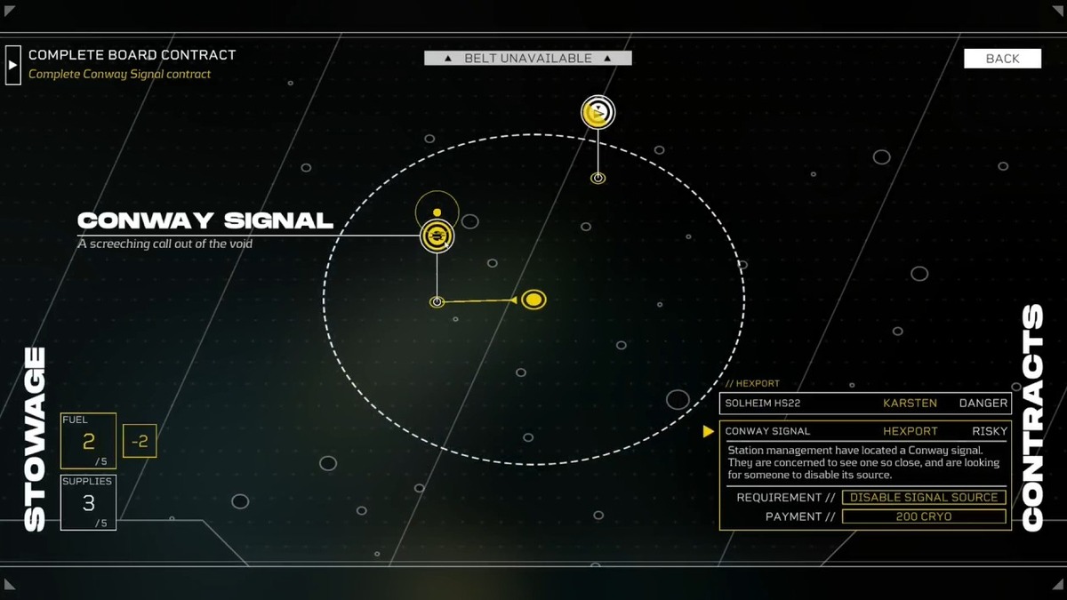 Where to Complete All Contracts - Citizen Sleeper 2: Starward Vector ...