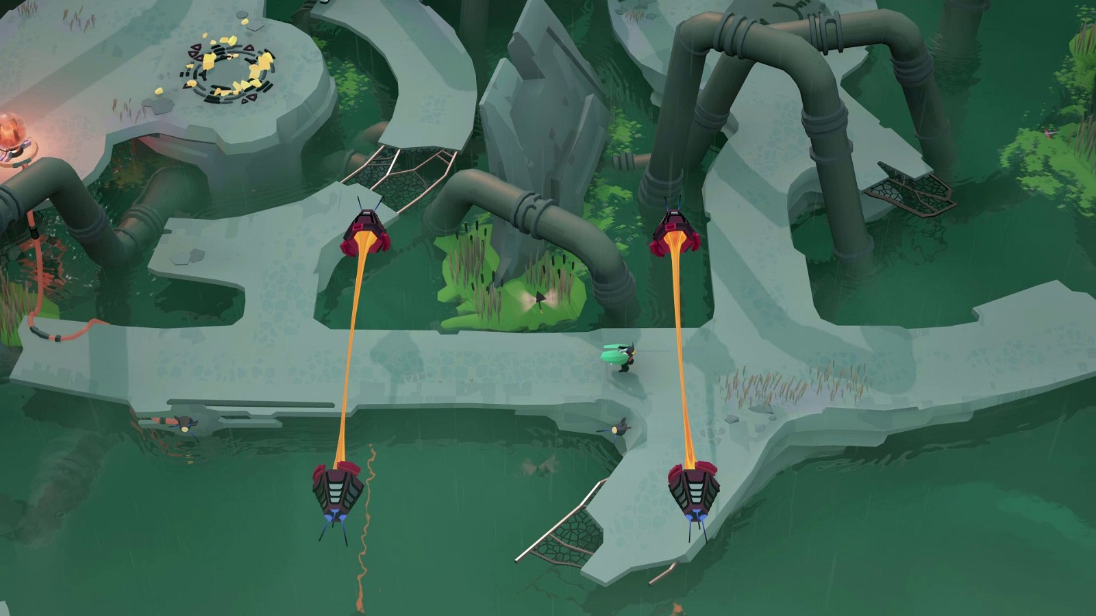 Cocoon Walkthrough - Chapter 3 (to 43%) - Neoseeker