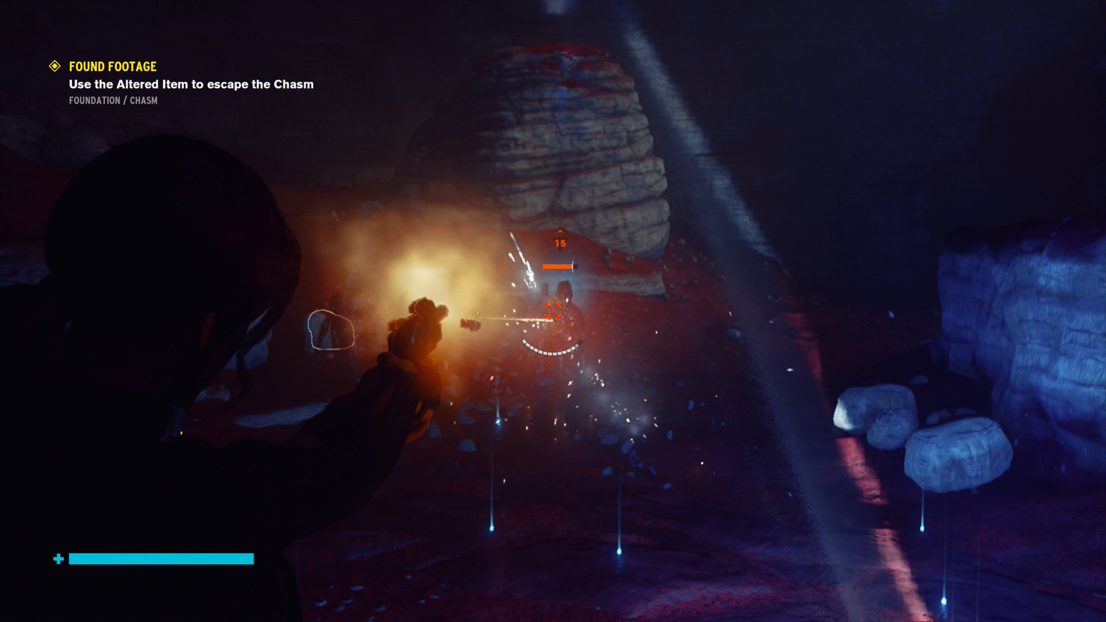 Side Quest: Found Footage - Control "The Foundation" DLC Walkthrough ...