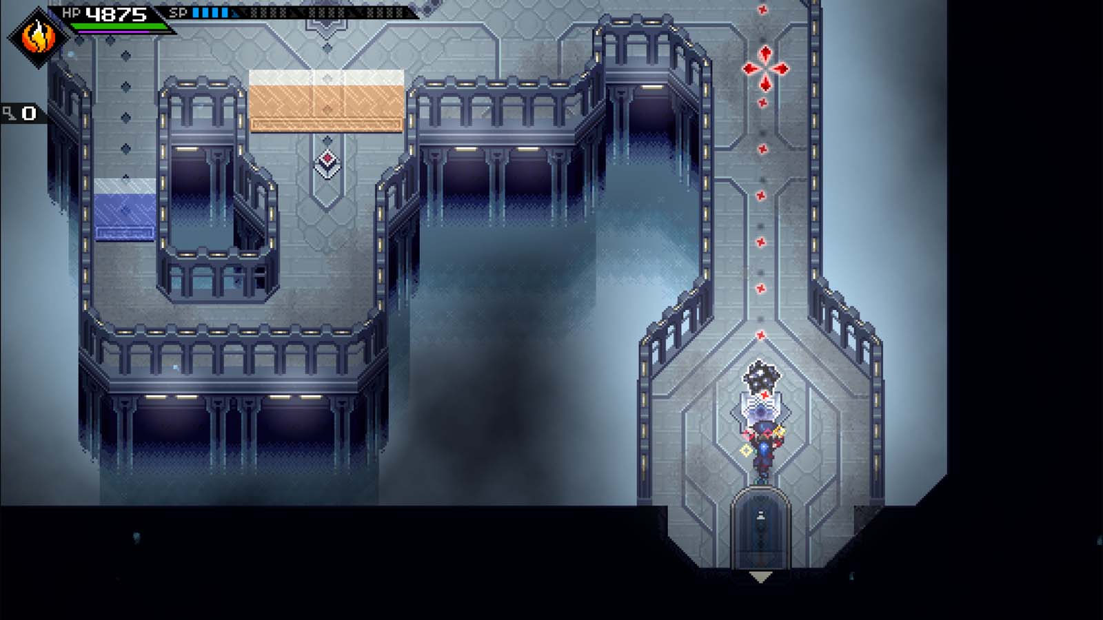 Ku'lero Temple - Crosscode: A New Home DLC Walkthrough Guide - Neoseeker