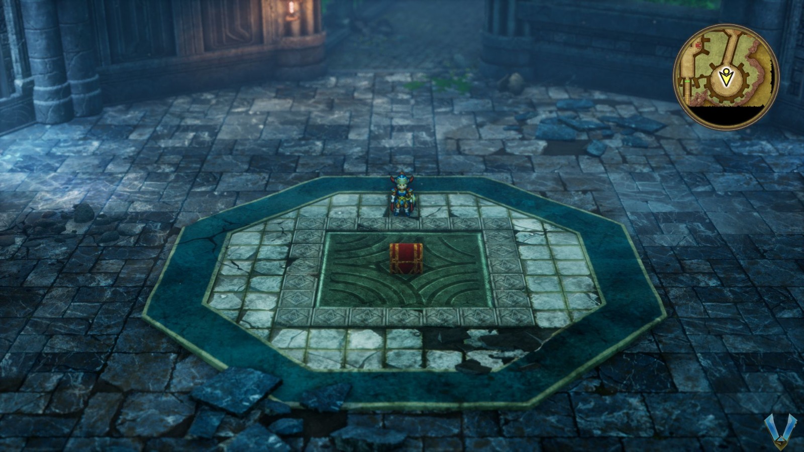 All Scroll Locations - Dragon Quest I HD-2D Remake Walkthrough - Neoseeker