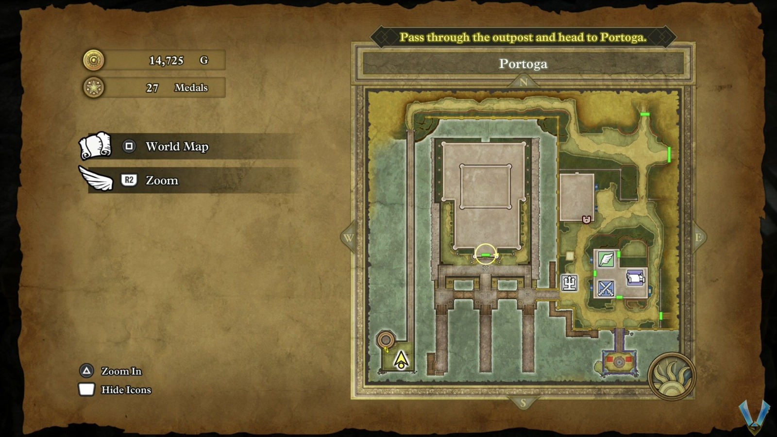 Personality Book Locations - Dragon Quest III HD-2D Remake Walkthrough ...