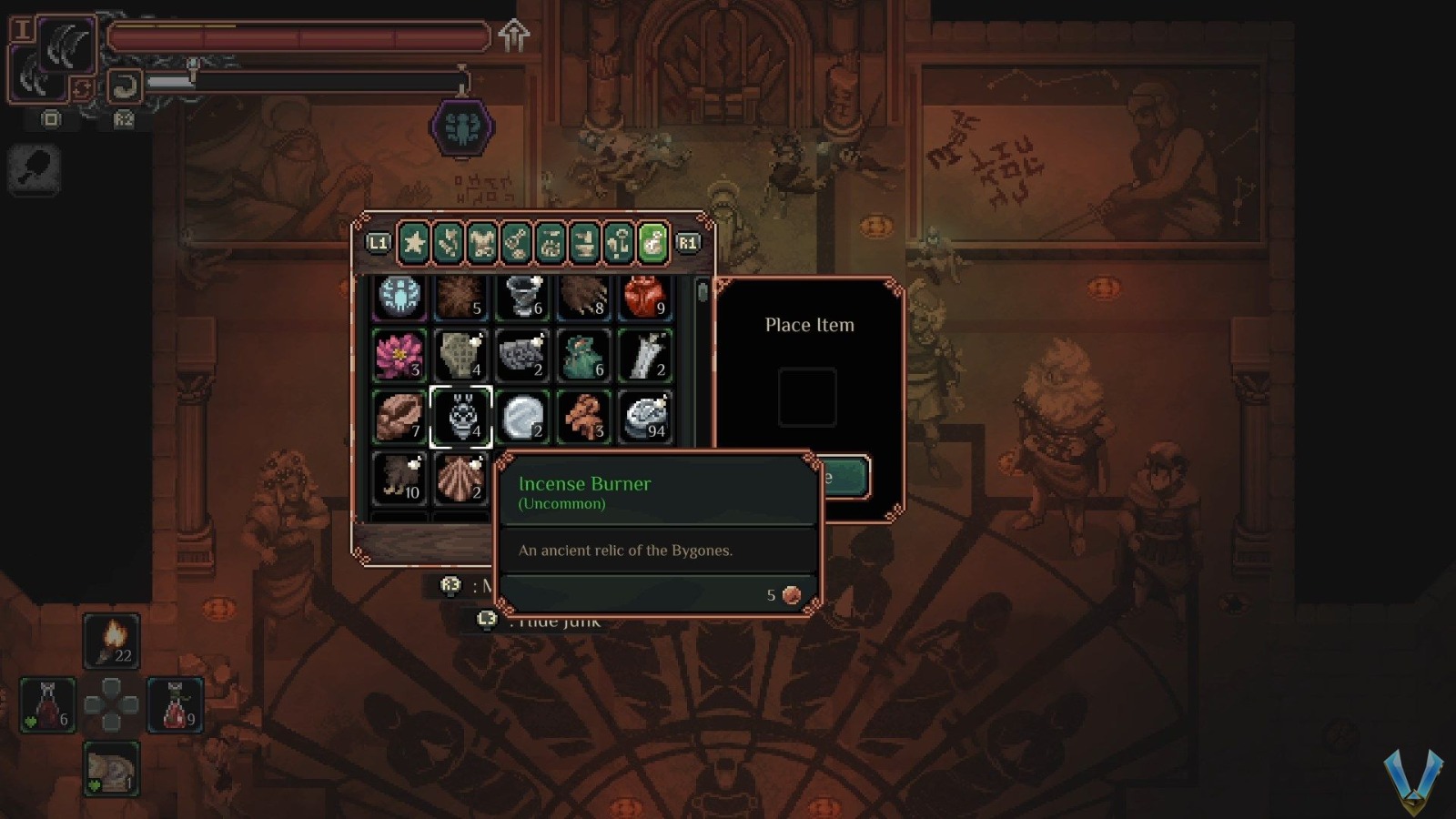 The Temple Near the Forest Primeval - Drova - Forsaken Kin Walkthrough ...