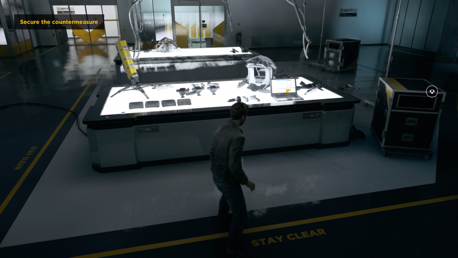 Part 1 - Monarch HQ - Quantum Break Walkthrough - Neoseeker