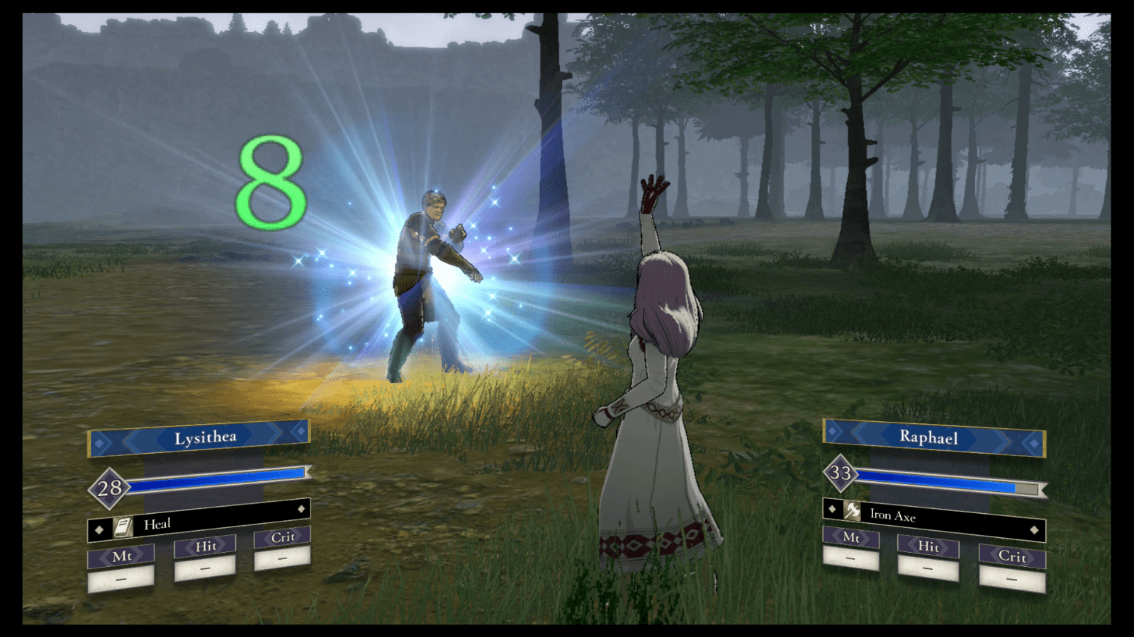 5/18 - Practice Battle - Fire Emblem: Three Houses Walkthrough - Neoseeker