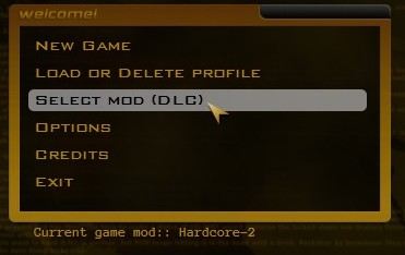 How to select a mod? - Hacker Evolution Walkthrough - Neoseeker