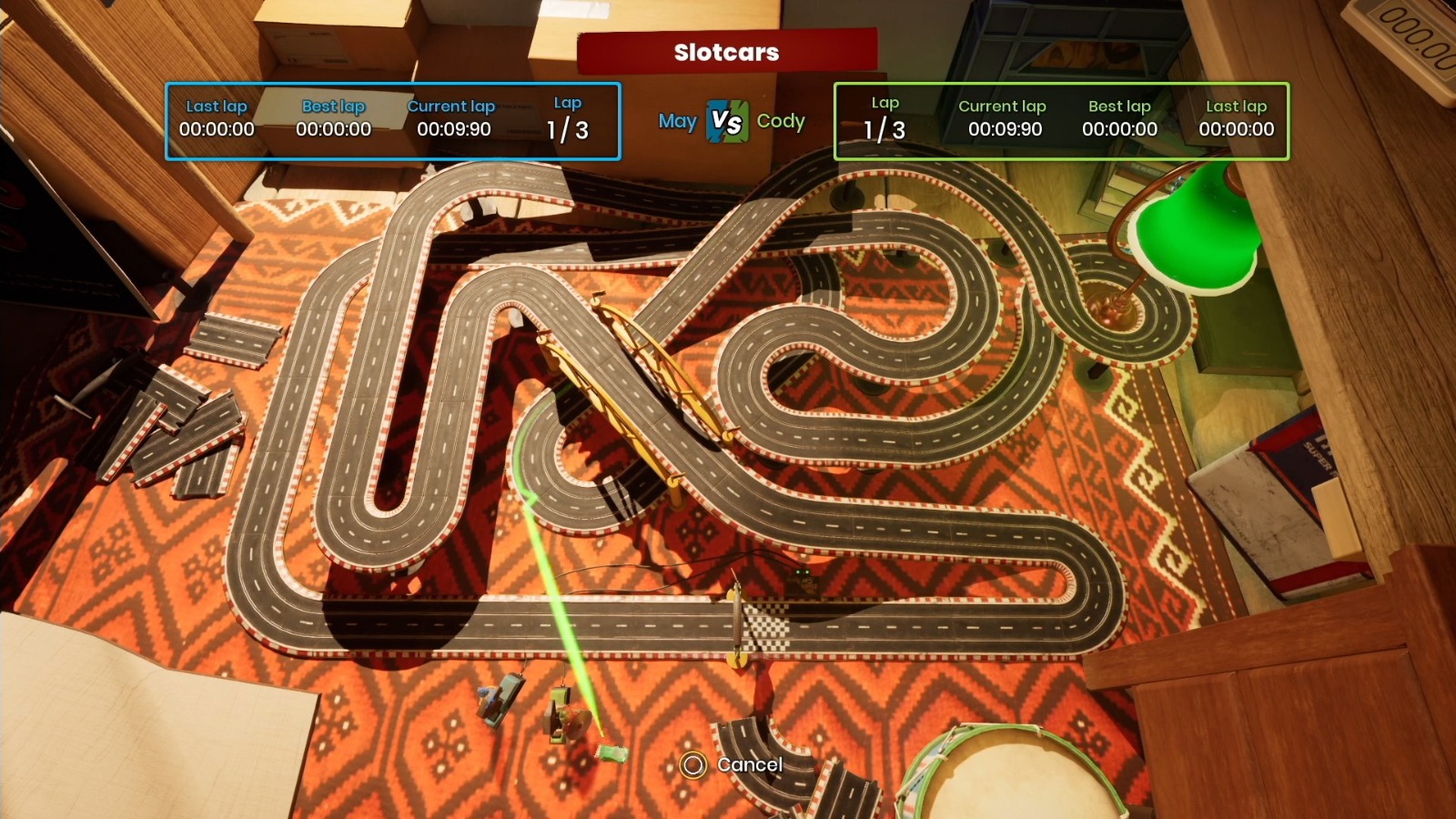 Attic - It Takes Two Walkthrough - Neoseeker